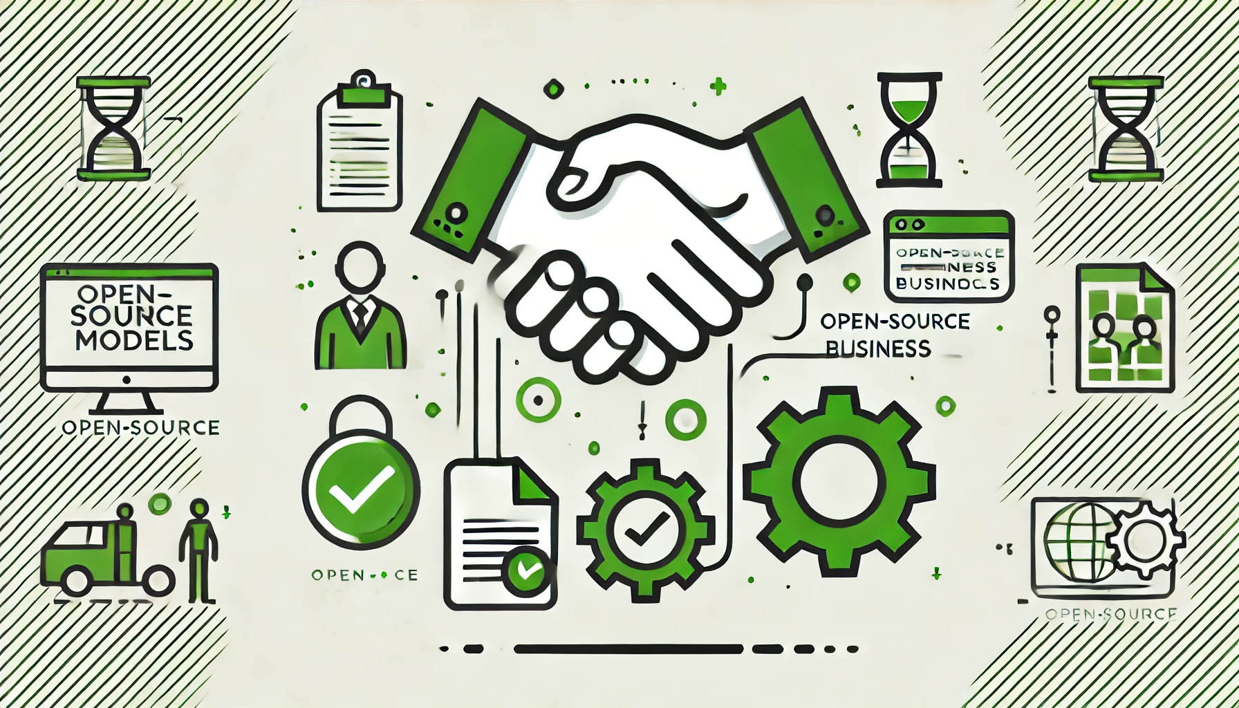 พลิกโฉมธุรกิจด้วย Open-Source